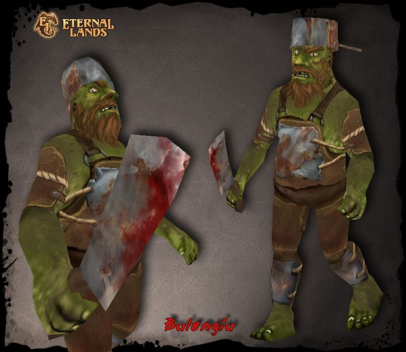 Bulangiu - Eternal Lands Wiki